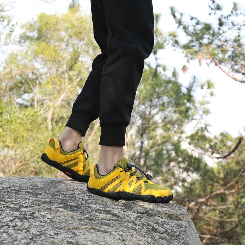 Men's Barefoot Shoes – Trekka